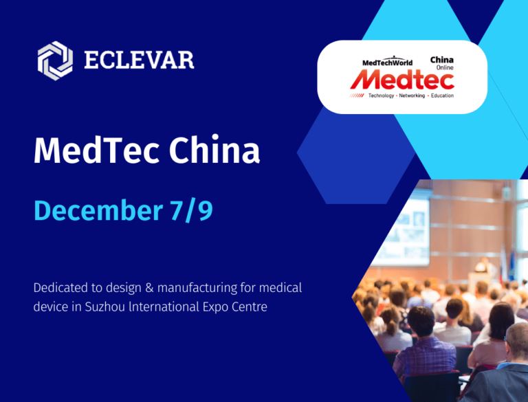Eclevar Medtech - 医療機器CROパートナー