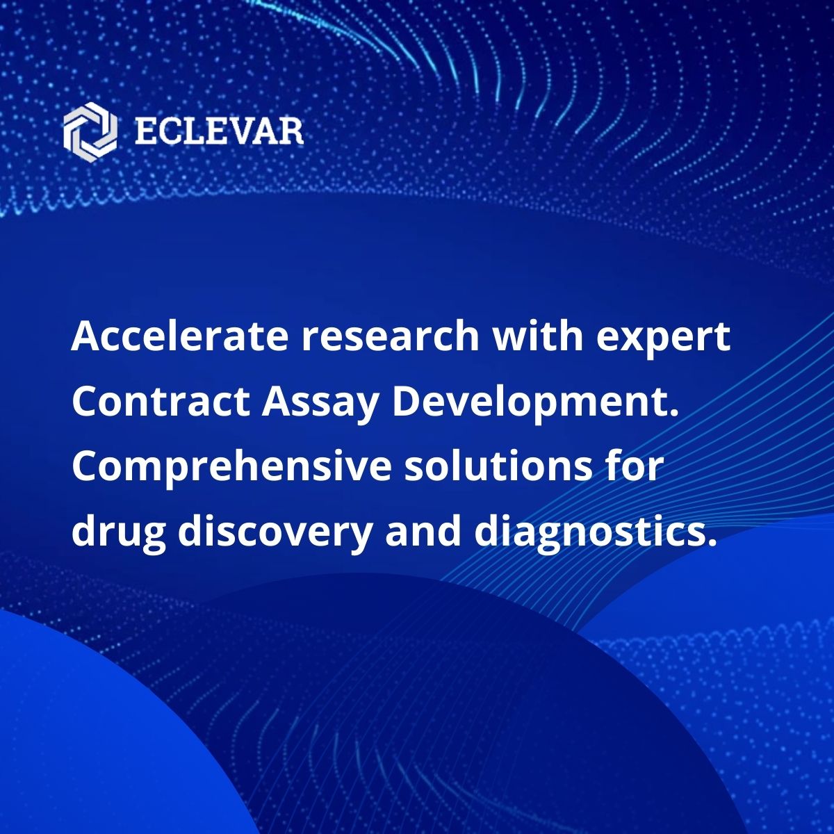 Contract Assay Development Services | Eclevar MedTech