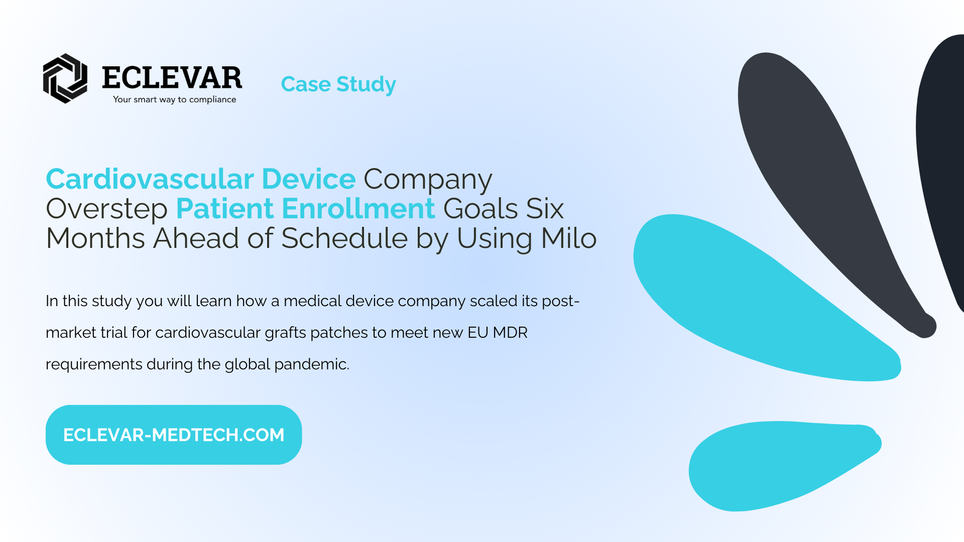 Download Our Case Study: How a Cardiovascular Device Company Surpassed ...