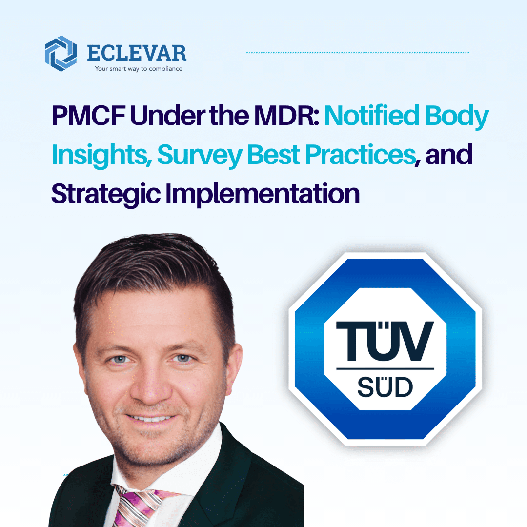 REPLAY WEBINAR : PMCF Under the MDR: Notified Body Insights, Survey ...